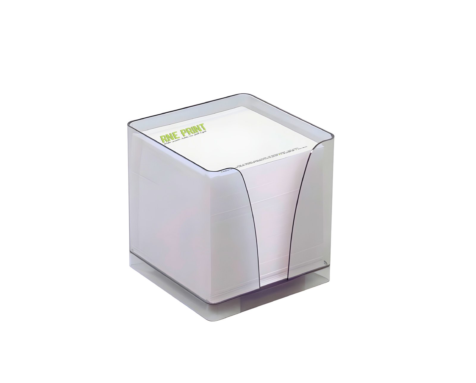 Bloc-note CUBE - imprimerie en ligne